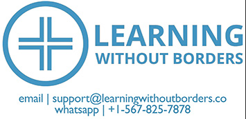 Learning Without Borders - Log In
